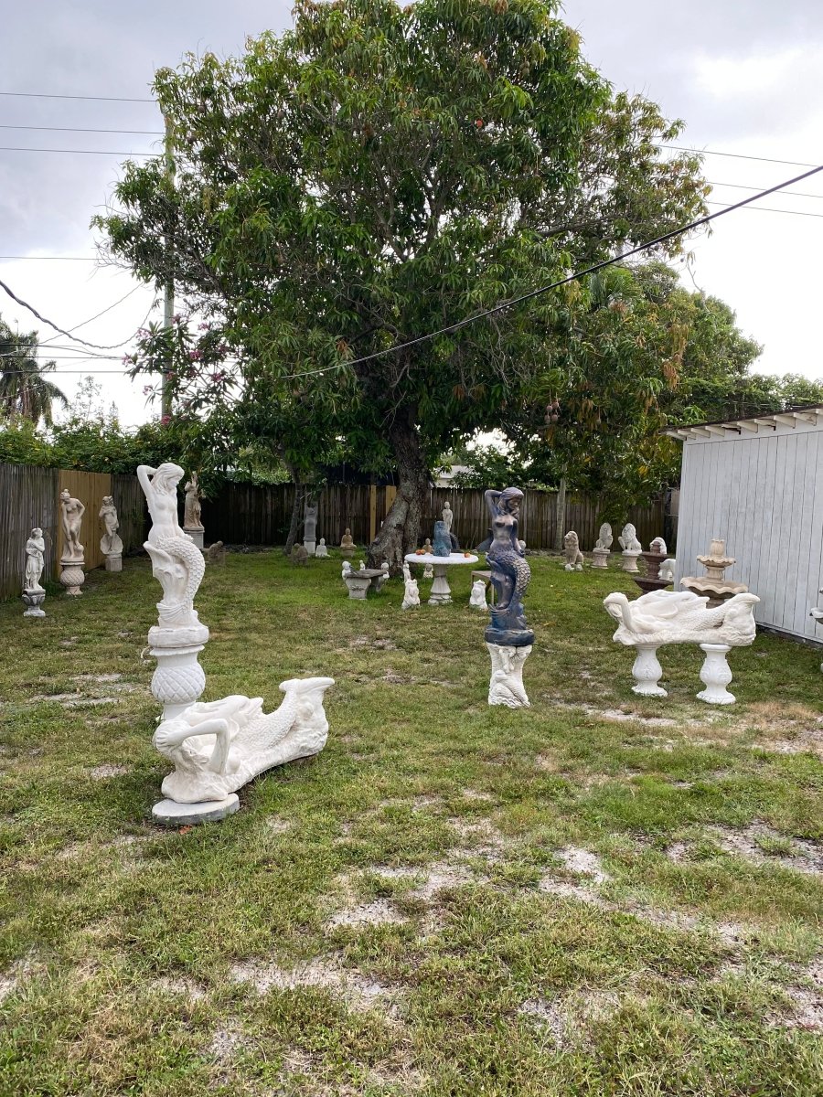 Shop Statues Now | CB Stone Decor – CBSD