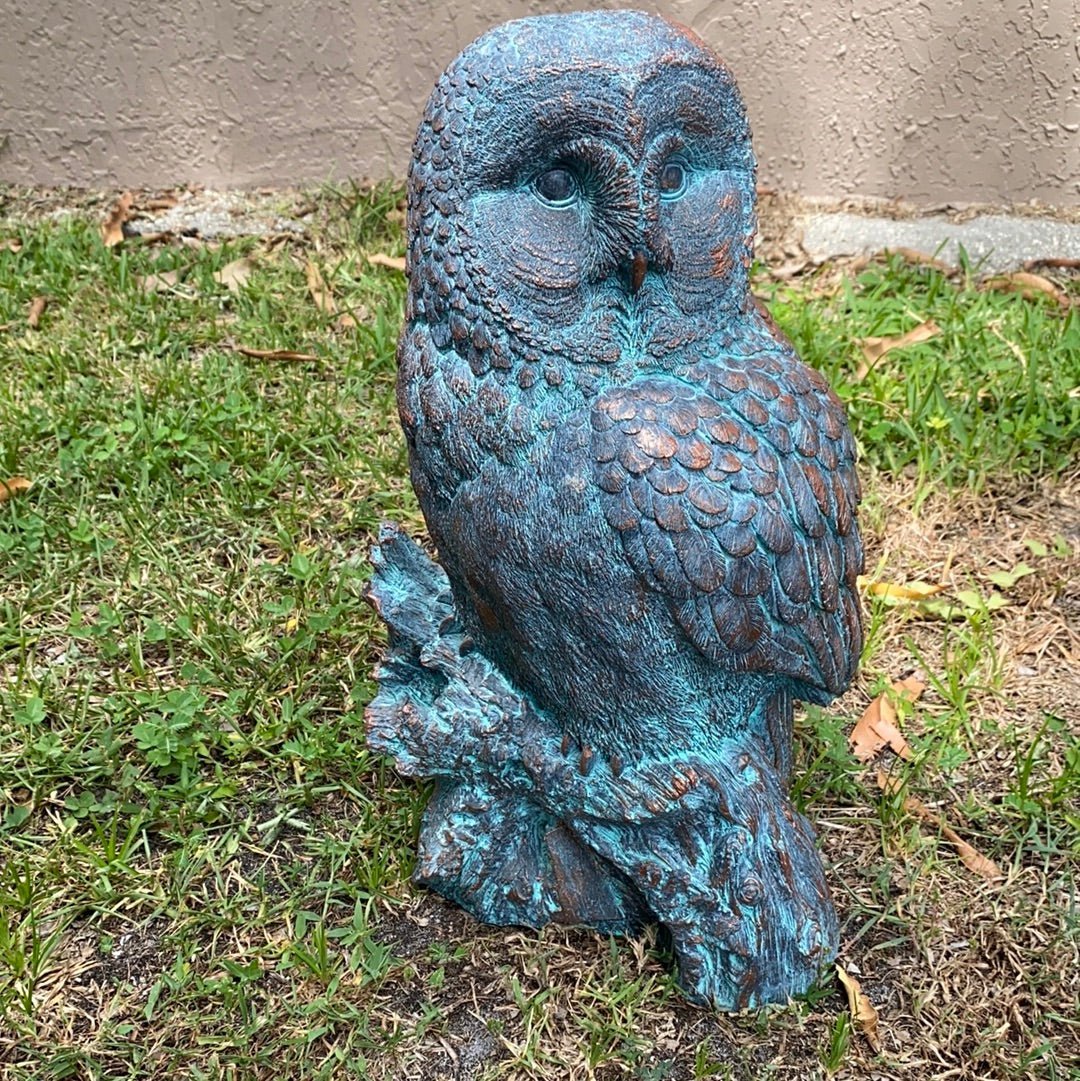 Shop Concrete Bird Statues | CB Stone Decor – CBSD