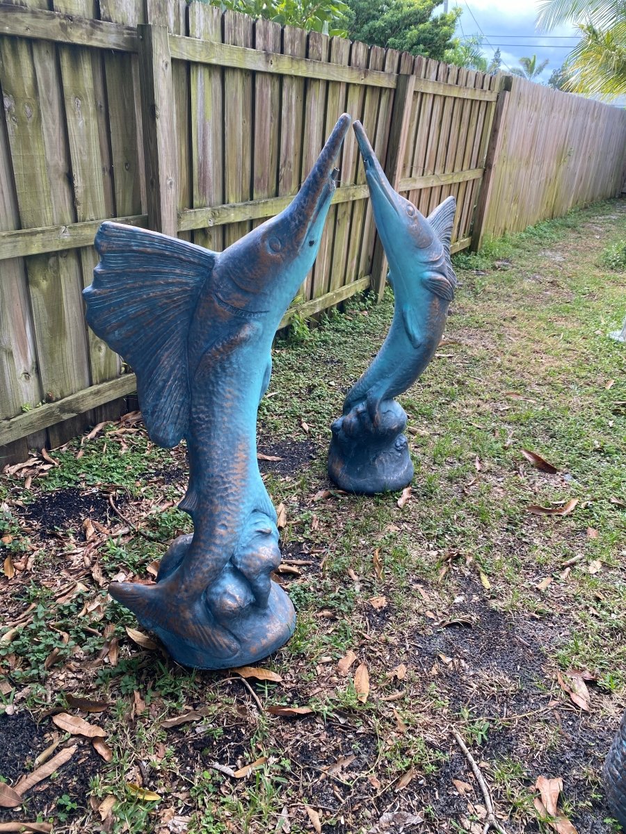 Shop Concrete Animal Statues | CB Stone Decor – CBSD