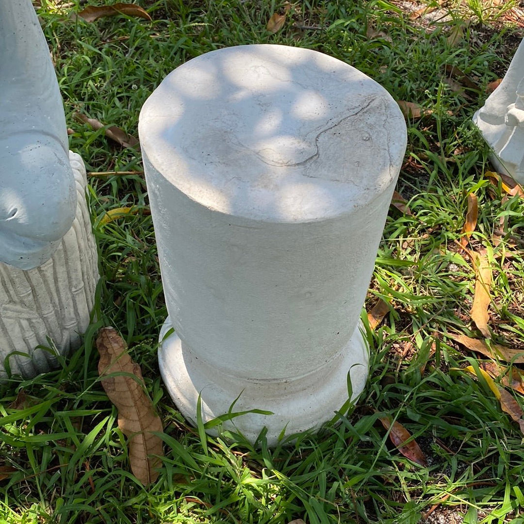 Shop All Concrete Bases | CB Stone Decor – CBSD